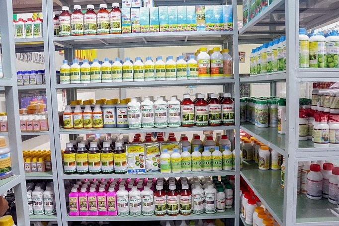 Trang chủ - Cửa hàng Vật tư nông nghiệp Leo Lyn Garden