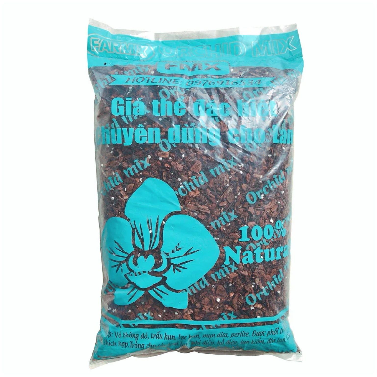 Giá thể đặc biệt trộn sẵn chuyên dùng cho lan túi 10 lít - giá thể trồng lan túi 2kg - Cửa hàng ...