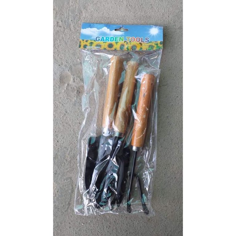 Combo bộ dụng cụ làm vườn 3 món (xẻng làm vườn, xới đất, cào đất) - Cửa hàng Vật tư nông nghiệp ...