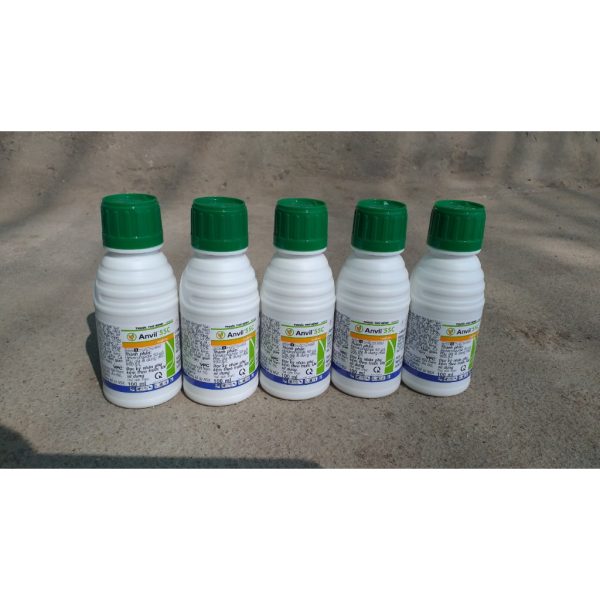Thuốc Trừ Bệnh Anvil 5SC lọ 100ml - đặc trị nấm, chuyên trừ bệnh nấm phấn trắng, đốm đen, rỉ sắt ...